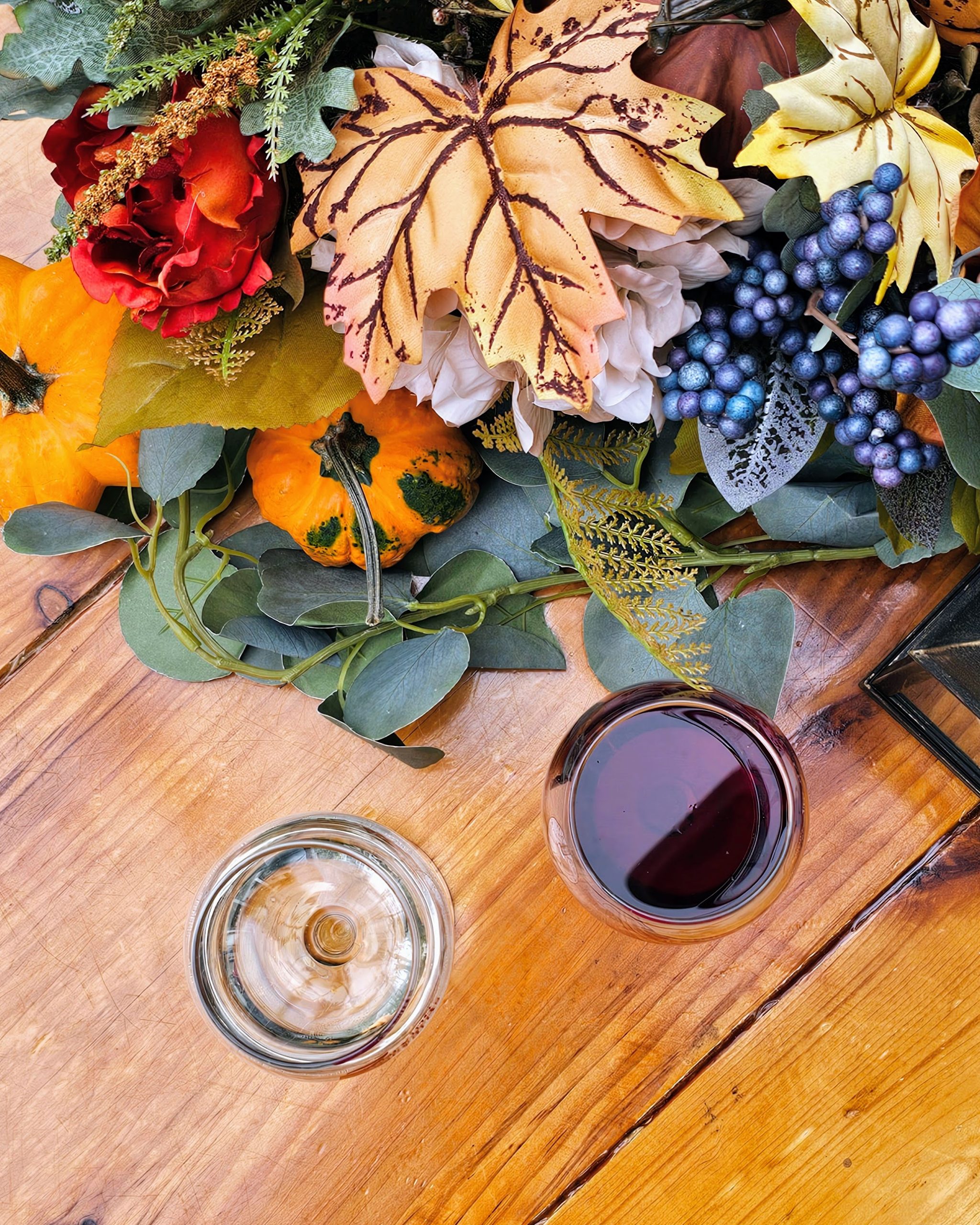 Thanksgiving Wine Pairings