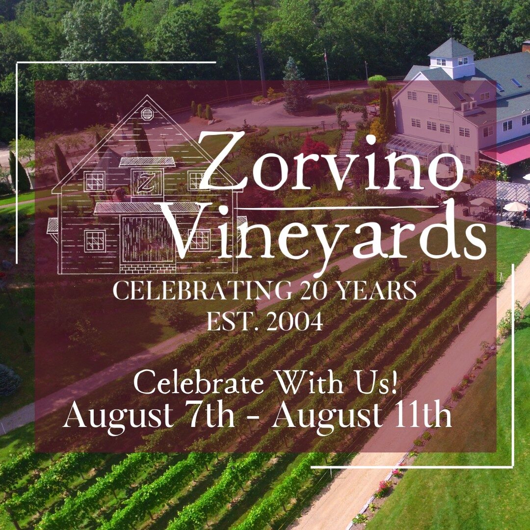 Zorvino Vineyards, NH Winery & Function Facility