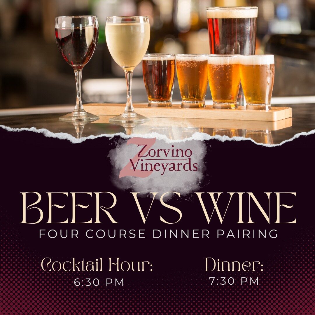 Zorvino Vineyards Events | Wine, Music & Unique Experiences