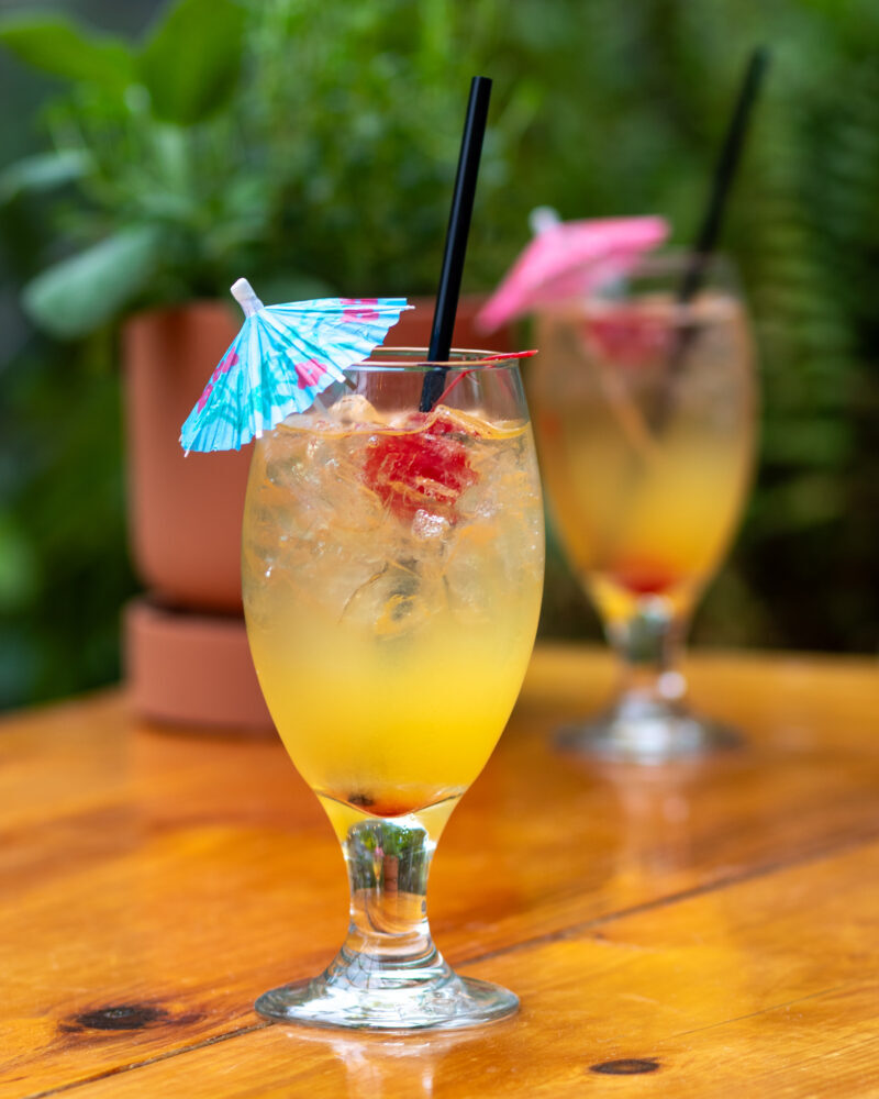 Pineapple Mango Punch Recipe | Zorvino Vineyards