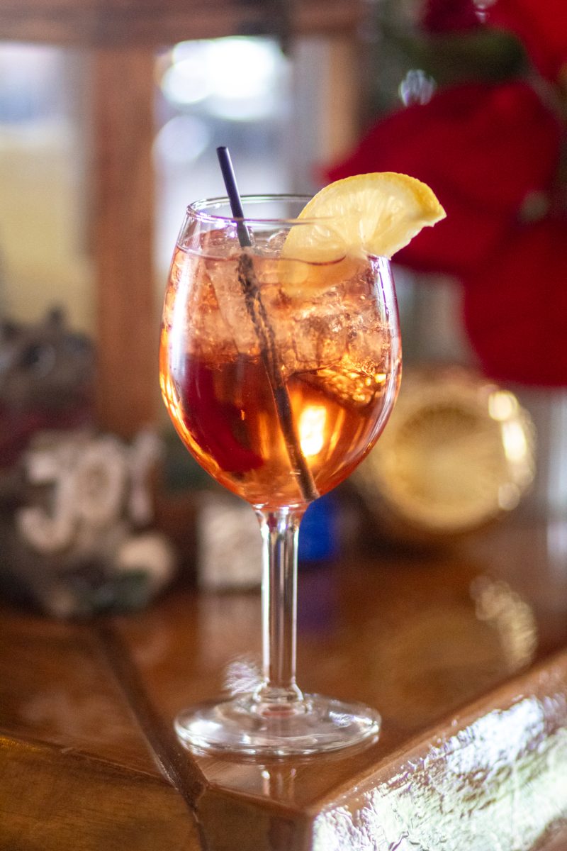 Sugar Plum Punch Recipe | Zorvino Vineyards