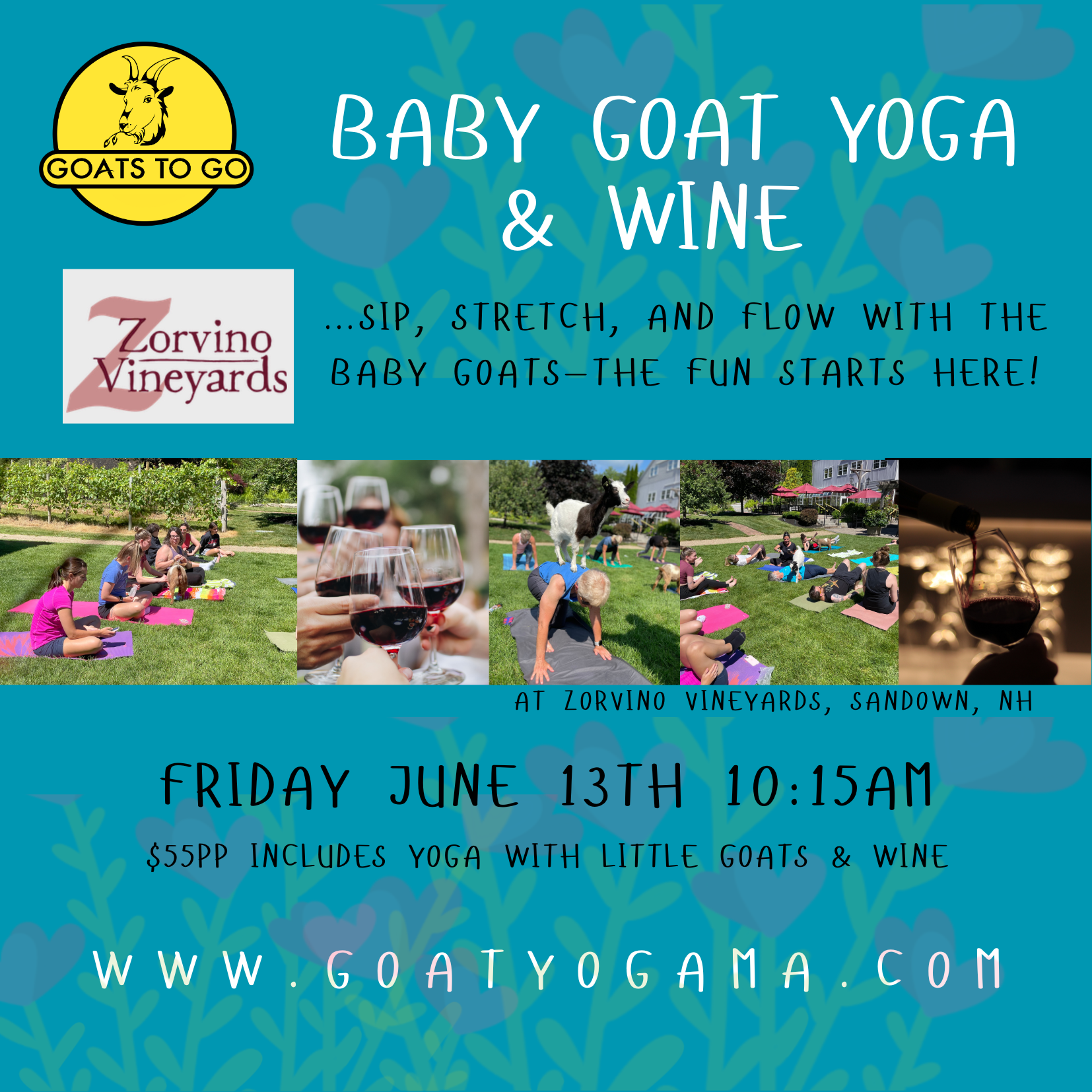 Zorvino Vineyards Events | Wine, Music & Unique Experiences