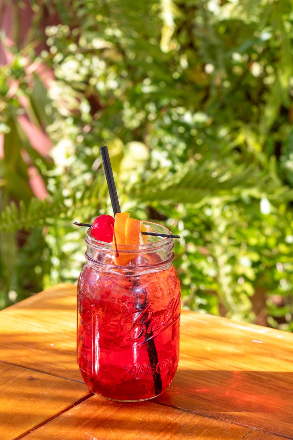 Zorvino Shirley Temple Recipe | Zorvino Vineyards