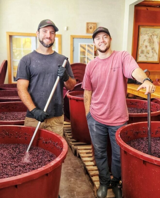 Our Winery | Zorvino Vineyards, NH Winery